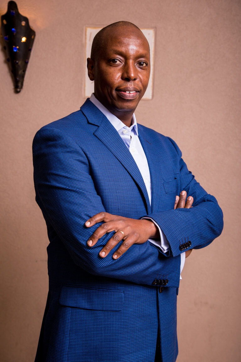 Stephen Maina – Kenya Healthcare Federation