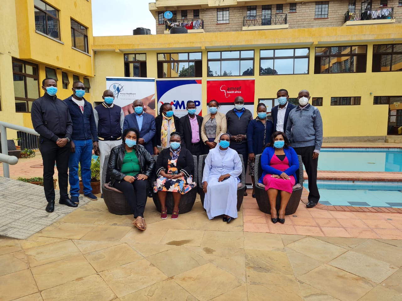 MSP Consultative Meeting on the Training of Community Health ...