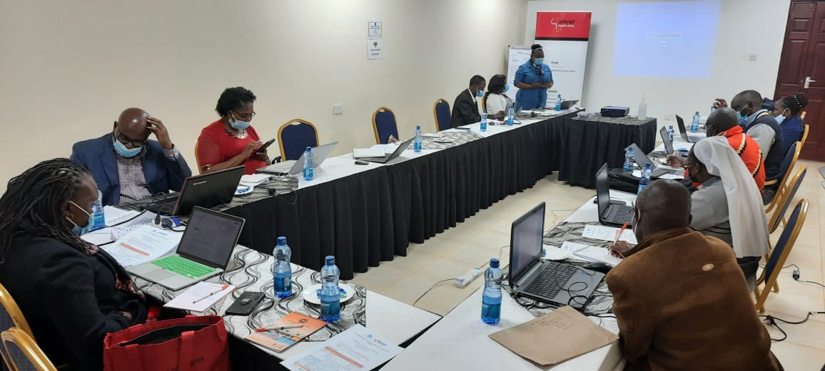 MSP Consultative Meeting on the Training of Community Health ...