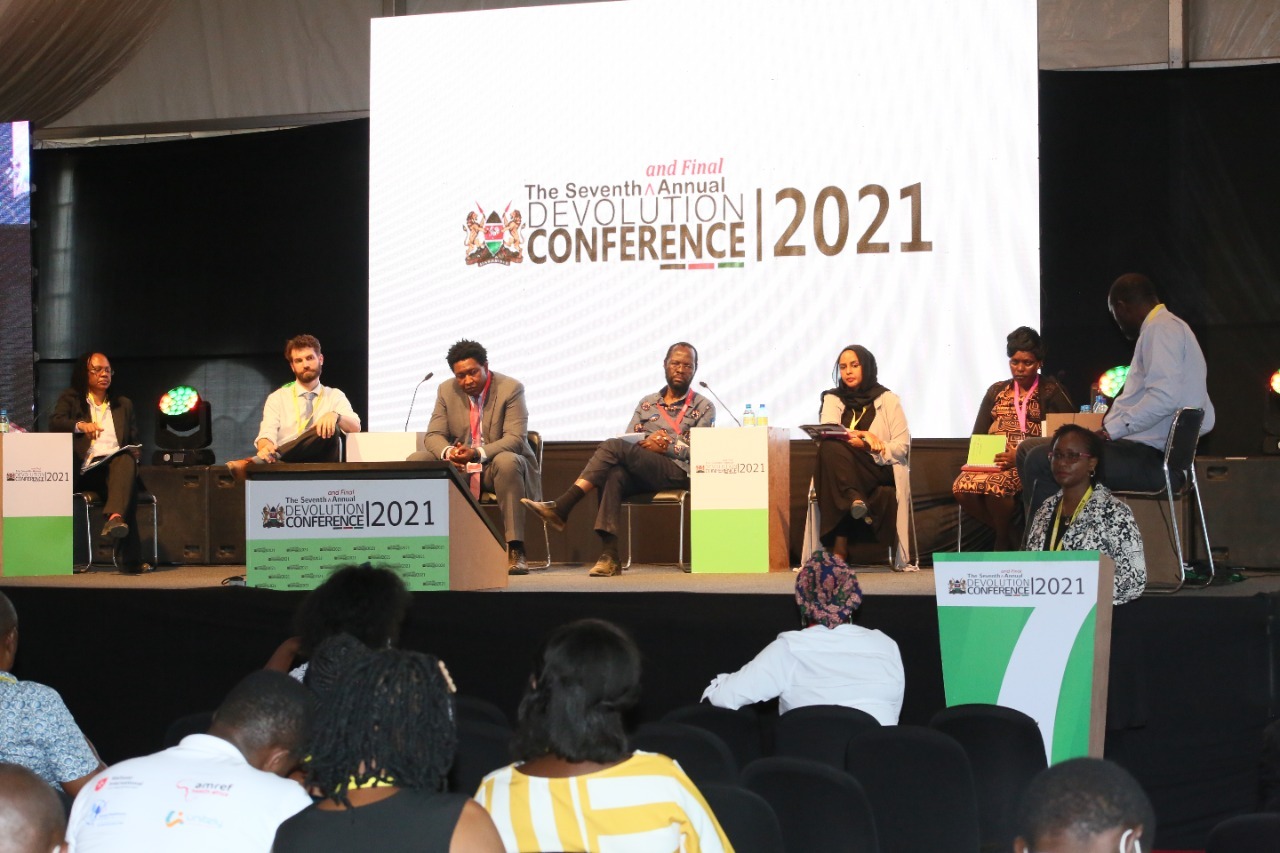 The 7th Annual Devolution Conference – Kenya Healthcare Federation