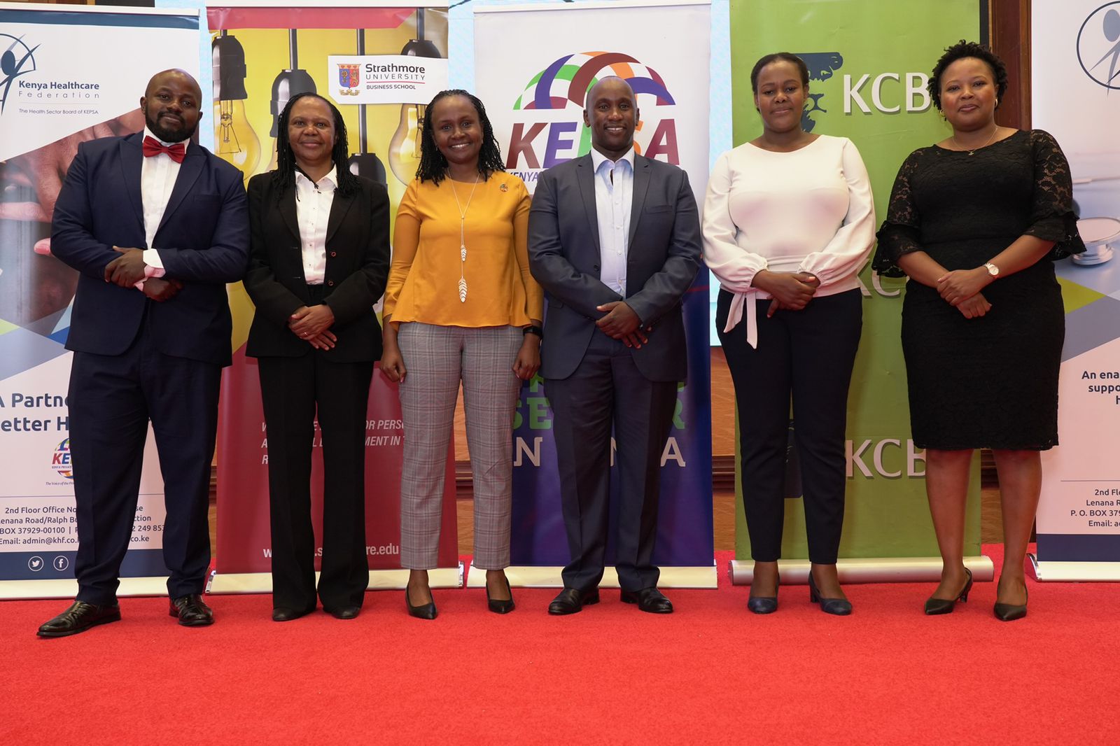 KHF CEOS’ FORUM – Kenya Healthcare Federation