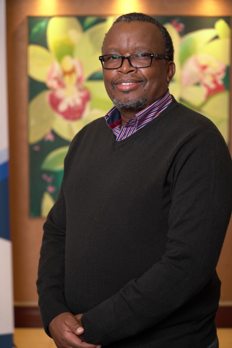 Dr. Francis Karanja – Kenya Healthcare Federation