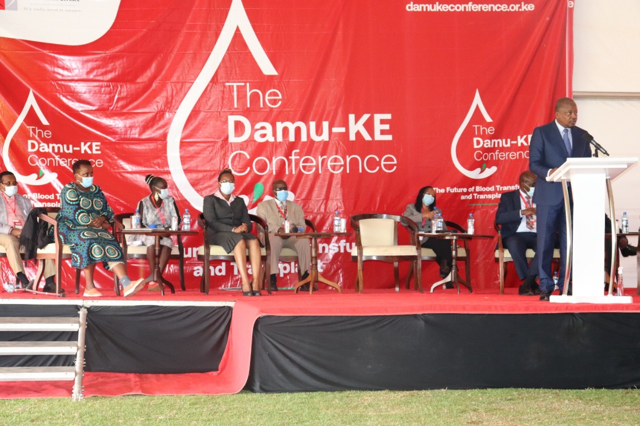 Damu-Ke Conference – Kenya Healthcare Federation