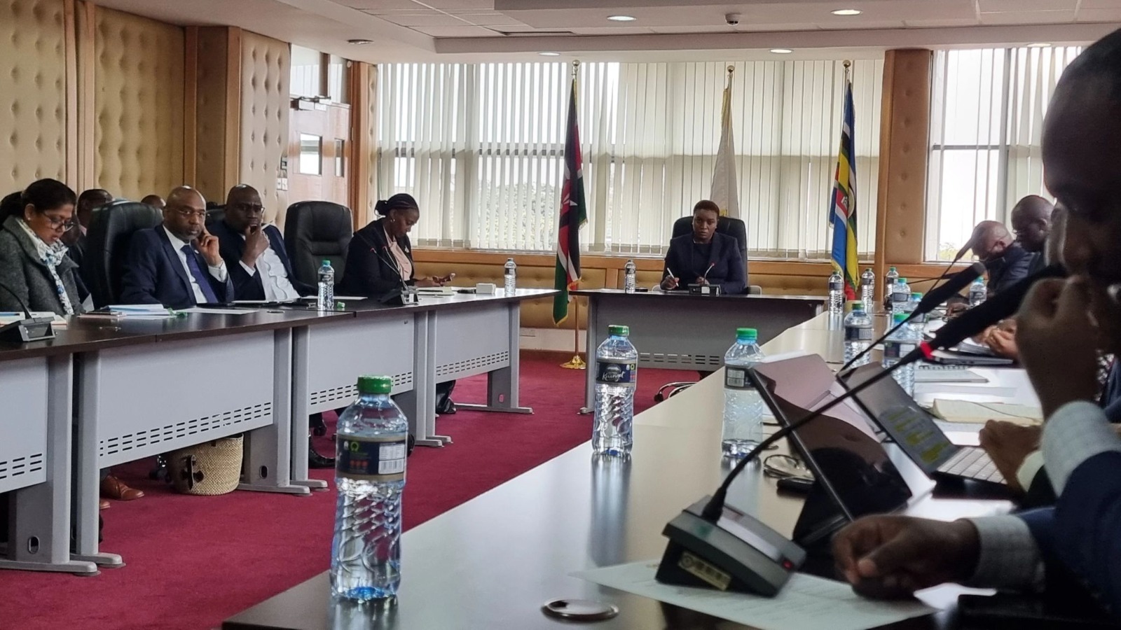 KHF Partners with Ministry of Health for Mashujaa Day, Reinforcing ...