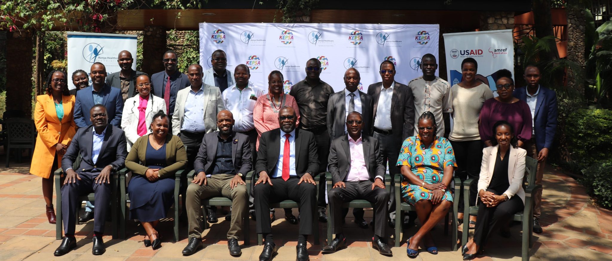 USAID Uongozi wa Afya Thabiti Coordination of Regulated and Unregulated ...