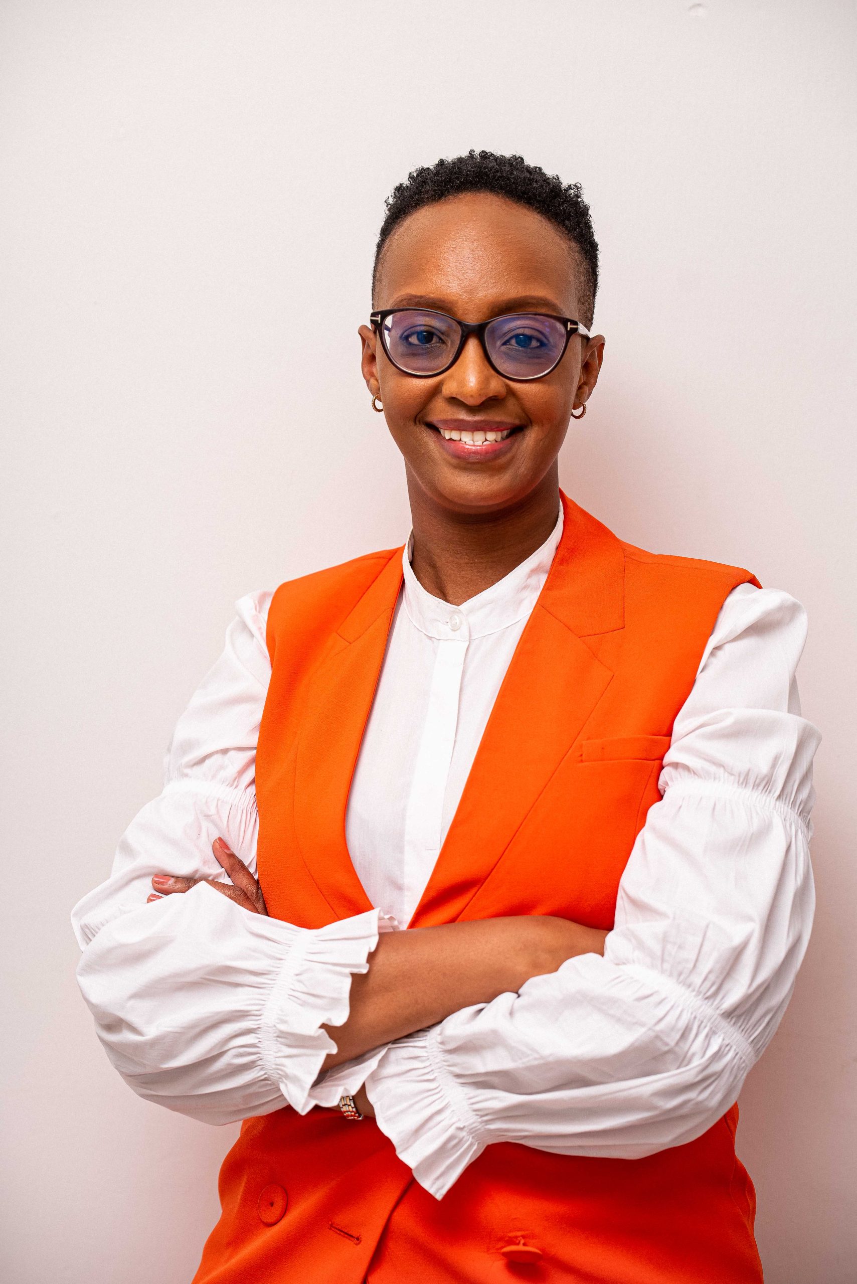 Joan Nderu – Kenya Healthcare Federation